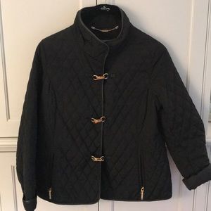 Jones New York | Jackets & Coats | Quilted Rain Jacket | Poshmark